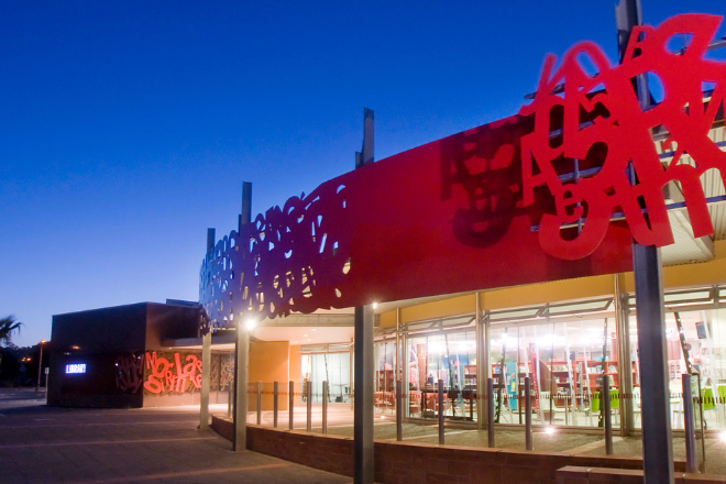 Mount Gambier Library Details Bookable City Of Mount Gambier